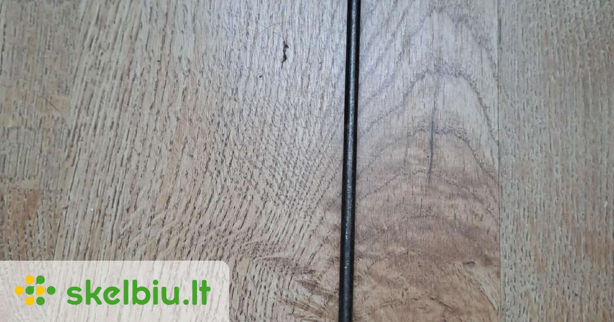 Senovinis lituoklis su varine galva. - Skelbiu.lt