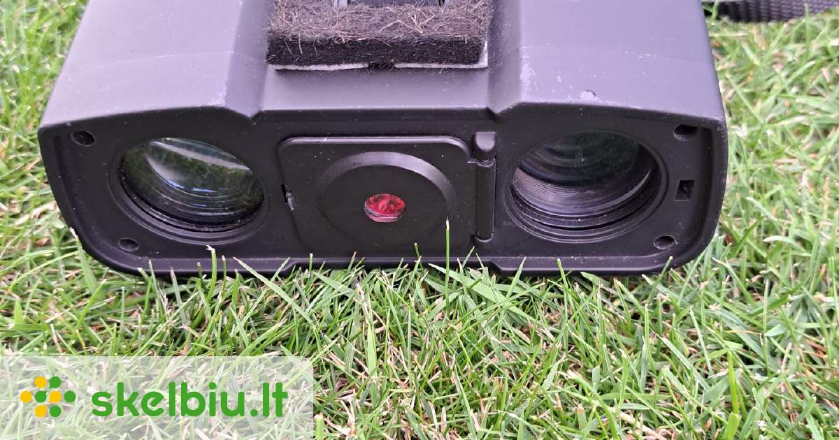 Naktinio matymo žiūronai Bresser, matymas iki 250 - Skelbiu.lt