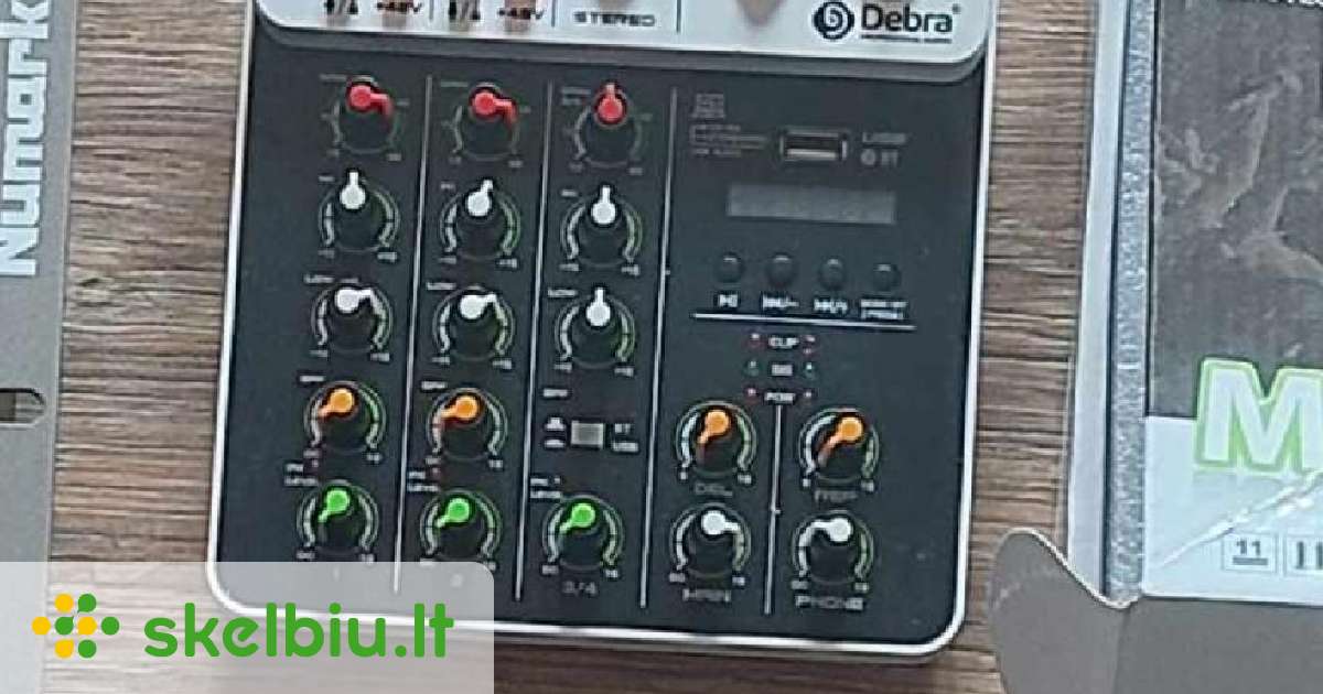 Mikseris - Skelbiu.lt