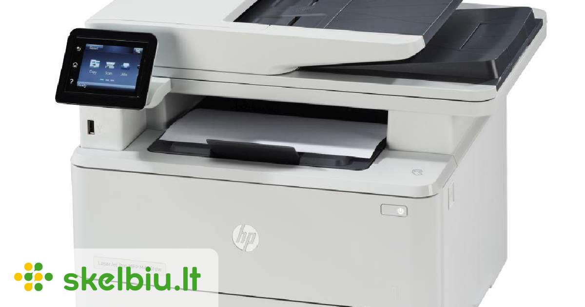 Hp M426/425 Kyocera M2040/p3055 Xerox Wc3325/3200 - Skelbiu.lt