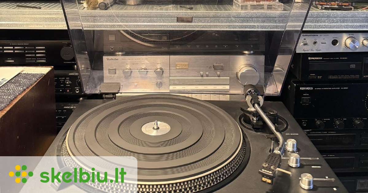 Uher ps 950 / patefonai plokštelių grotuvai - Skelbiu.lt