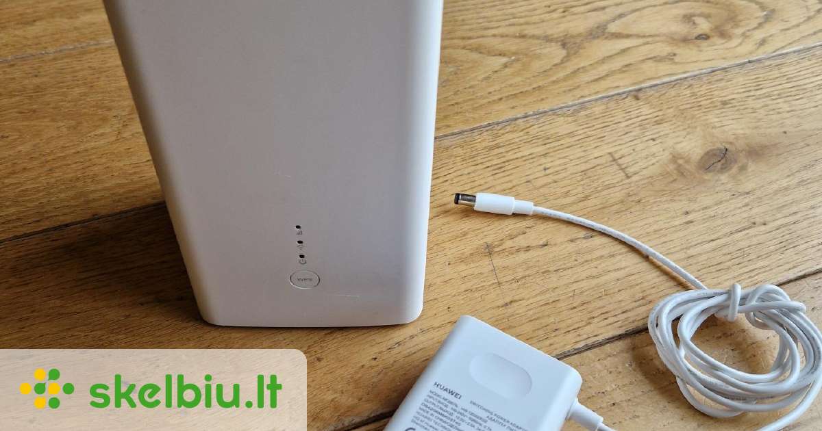 Modemas - Skelbiu.lt