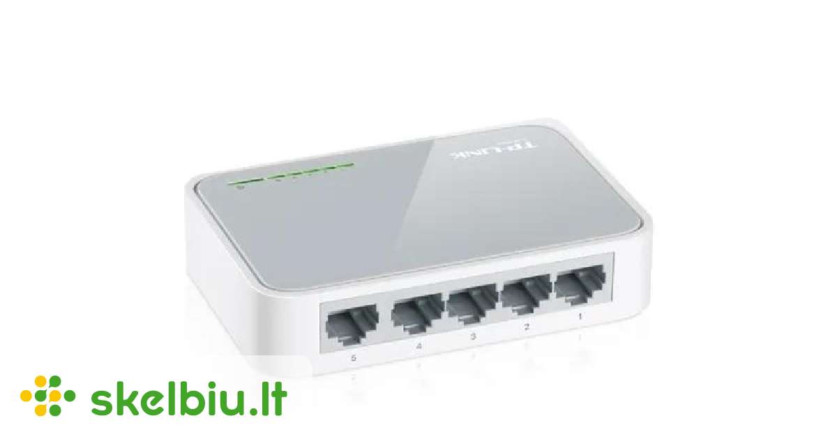 tinklo komutatorius skelbimai - Skelbiu.lt