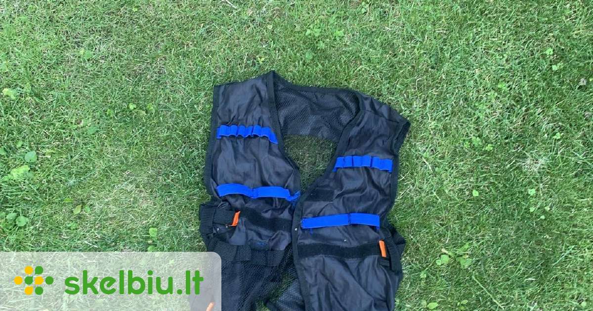 Nerf liemene - Skelbiu.lt