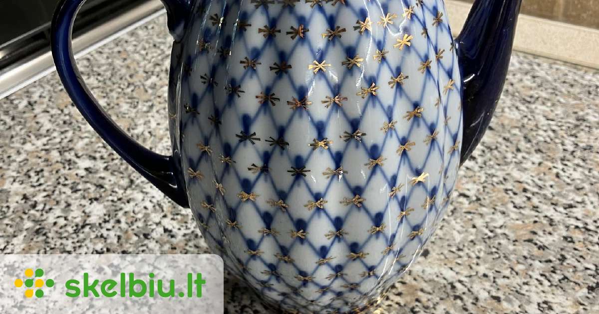 Lfz Lomonosov kobalto tinklelis - Skelbiu.lt
