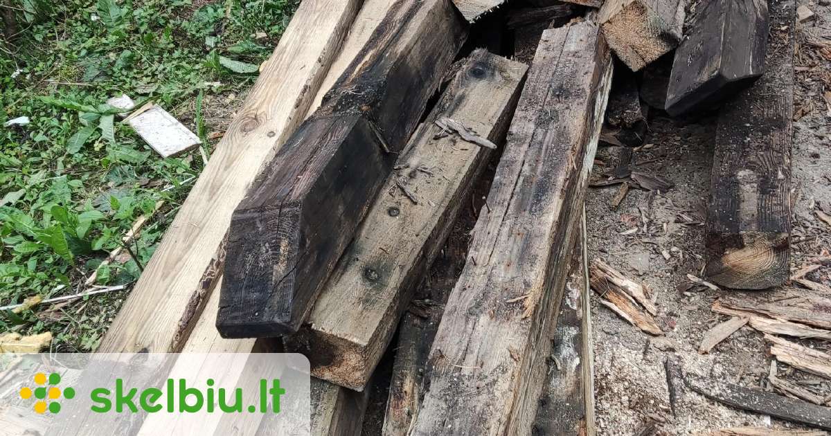 Dovanoju mediena - Skelbiu.lt