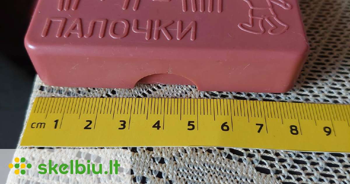 Skaičiavimui pagaliukai iš Xxa. . . .Zr. Foto Lab - Skelbiu.lt