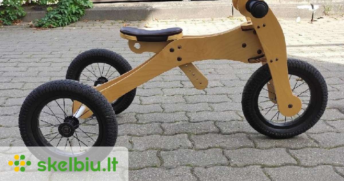 Triratis, dviratis, trybike - Skelbiu.lt