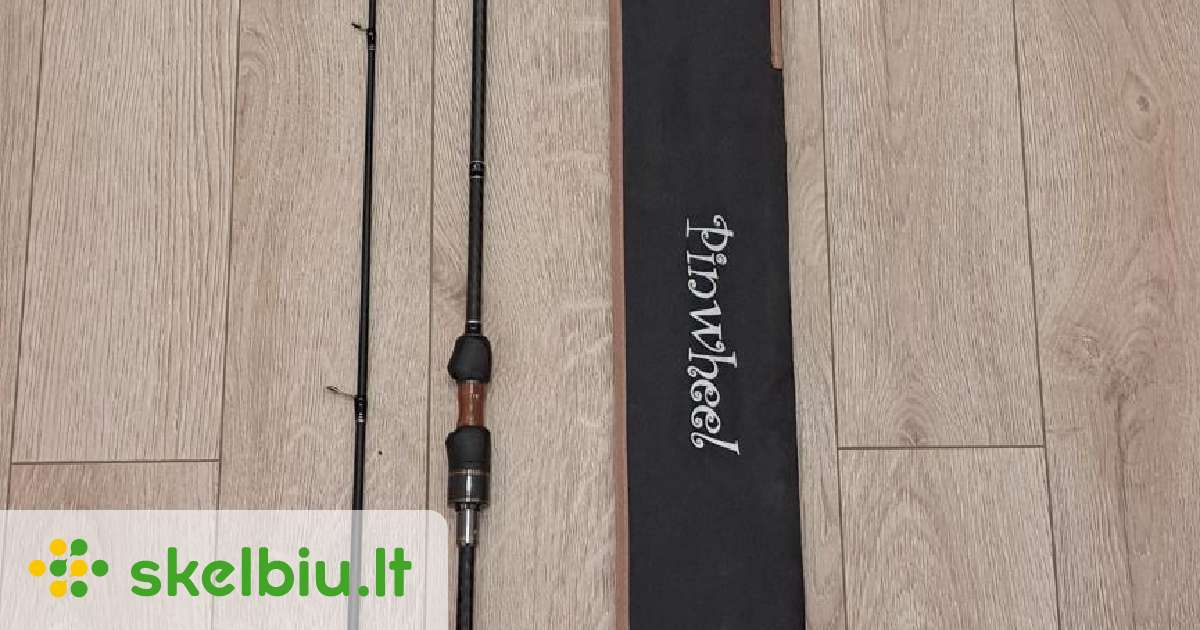 Spiningas Palms Pinwheel Pfss-77l - Skelbiu.lt