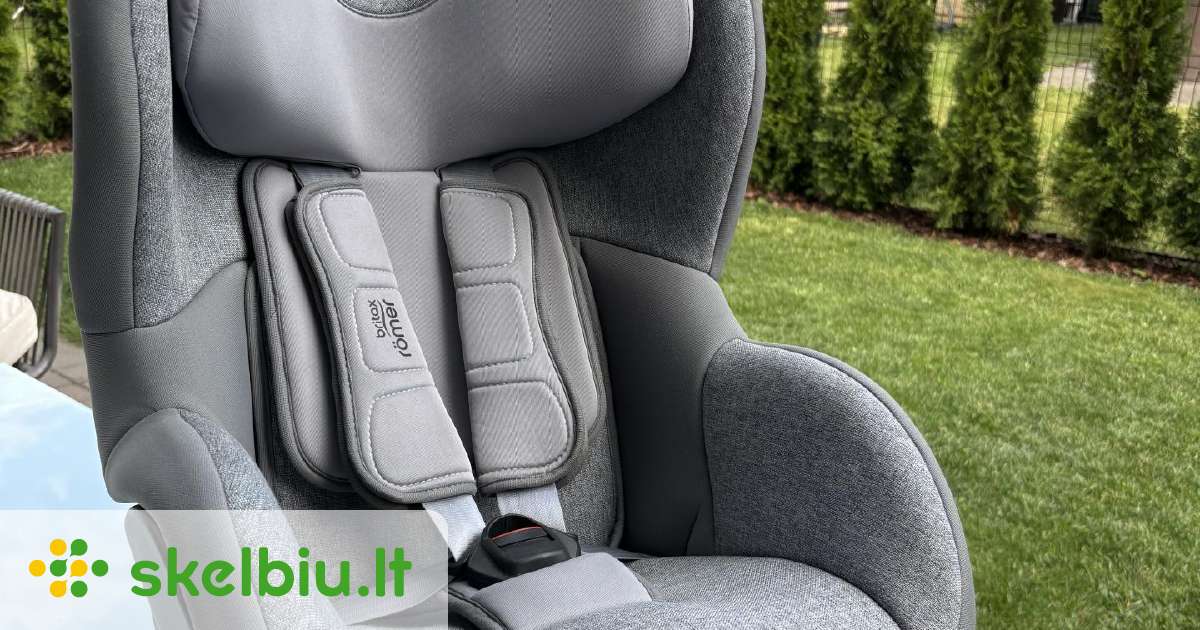 Britax automobilinė kėdutė - Skelbiu.lt