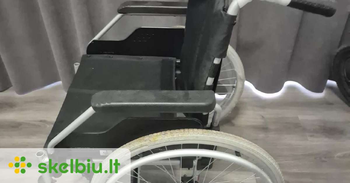 Parduodu neigaliojo / Invalido vezimelis - Skelbiu.lt