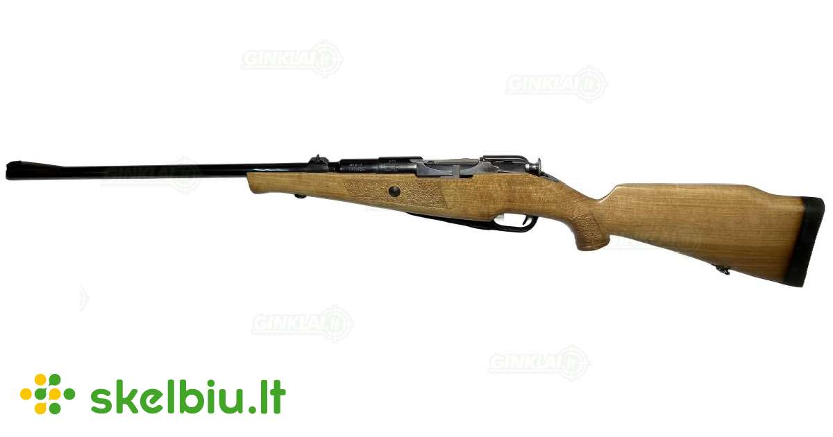 Graižtvinis šautuvas Xilifor Ivailo, 7,62x54r - Skelbiu.lt