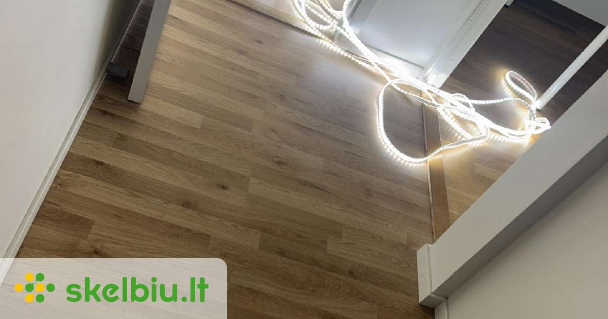 Ledines lempos statybom, garazui. - Skelbiu.lt