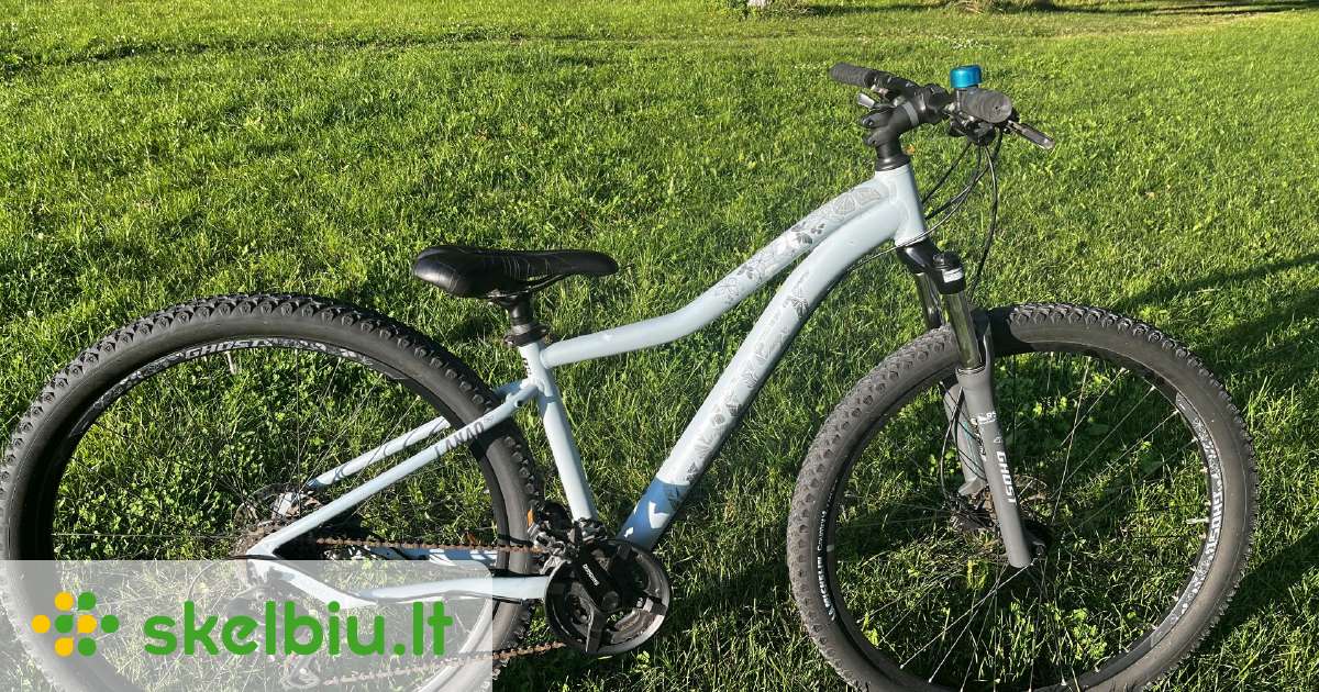 Dviratis Ghost Lanao 1 AL 29 - Skelbiu.lt