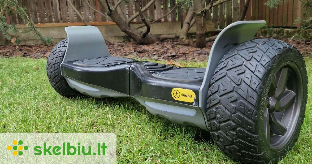 Naudotas Riedis - Skelbiu.lt