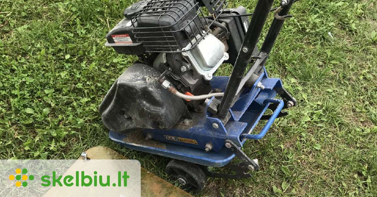 Vibro plokste - Skelbiu.lt