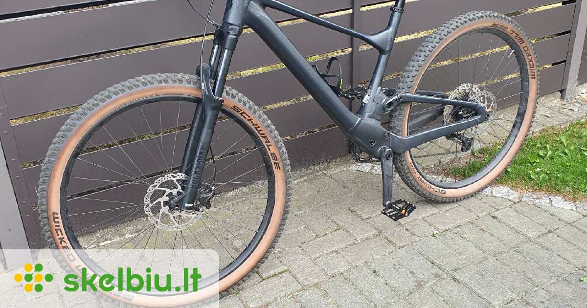 Kalnu dviratis Scot Spark 940 - Skelbiu.lt