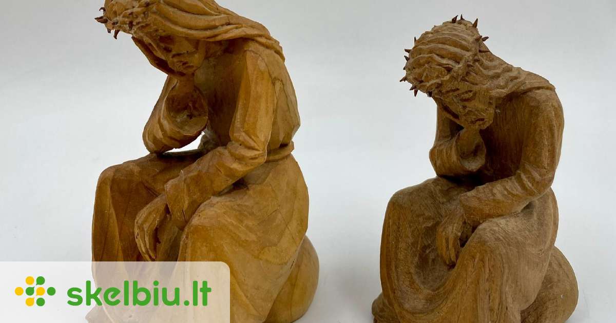 Medinis Rūpintojėlis kolekcijai, E. Piliukaitis - Skelbiu.lt