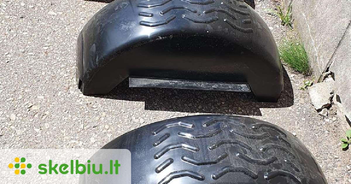 priekabu sparnai skelbimai - Skelbiu.lt
