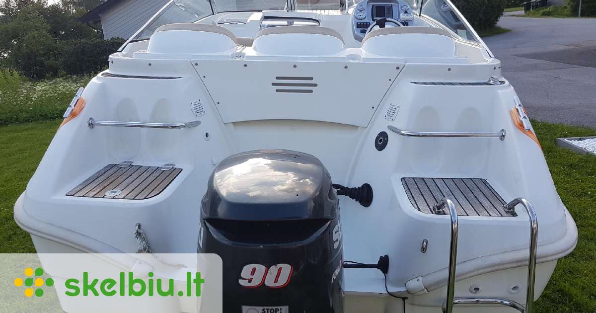 Beneteau Flyer 550 Cabrio - Skelbiu.lt