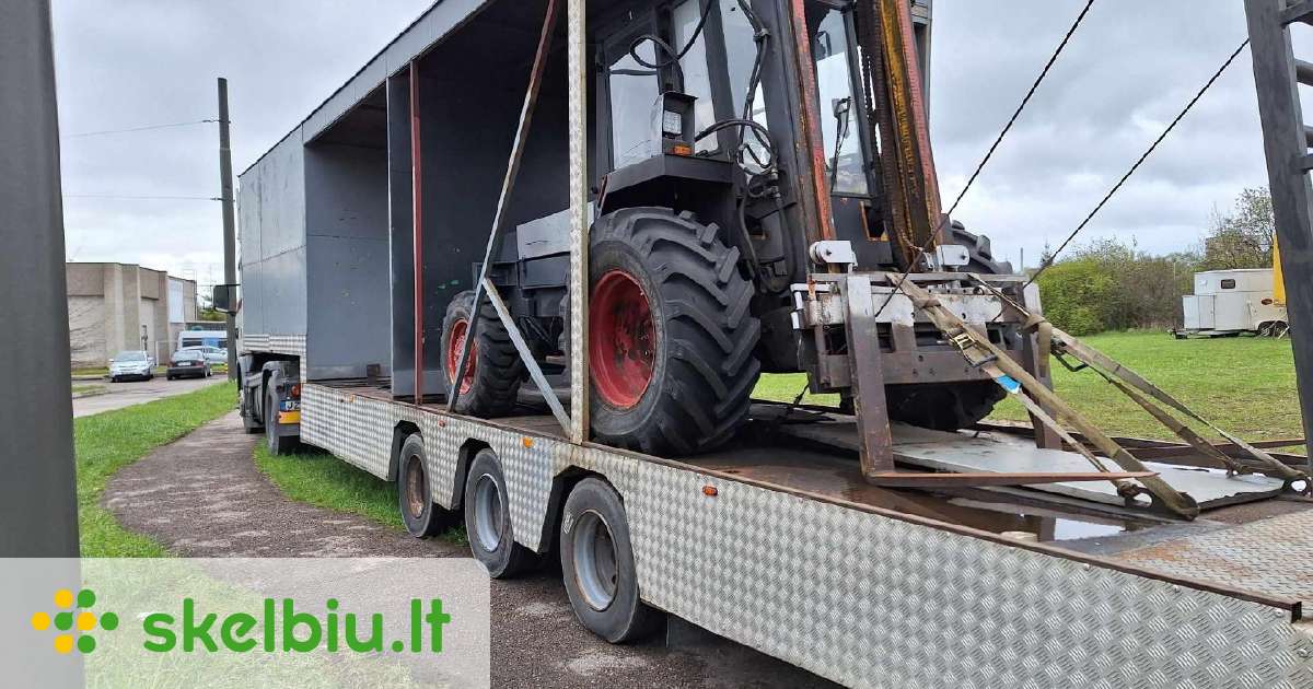 Vilkiko priekaba - Skelbiu.lt