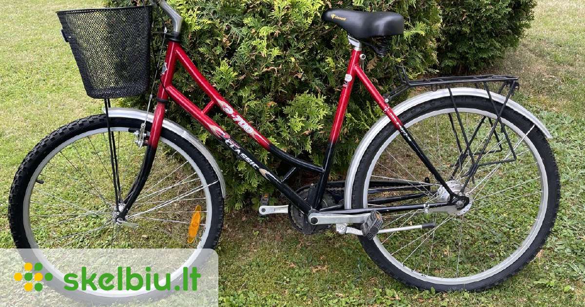 Dviratis Diamant Classic D-700 - Skelbiu.lt