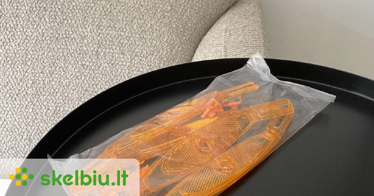 Dviracio atsvaitai, kabinasi ant stipinu - Skelbiu.lt