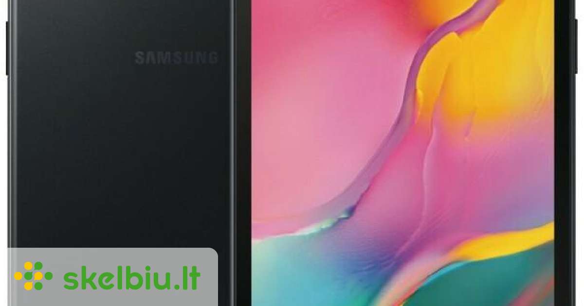 Samsung Galaxy Tab A 10,1 sm-t 510 - Skelbiu.lt