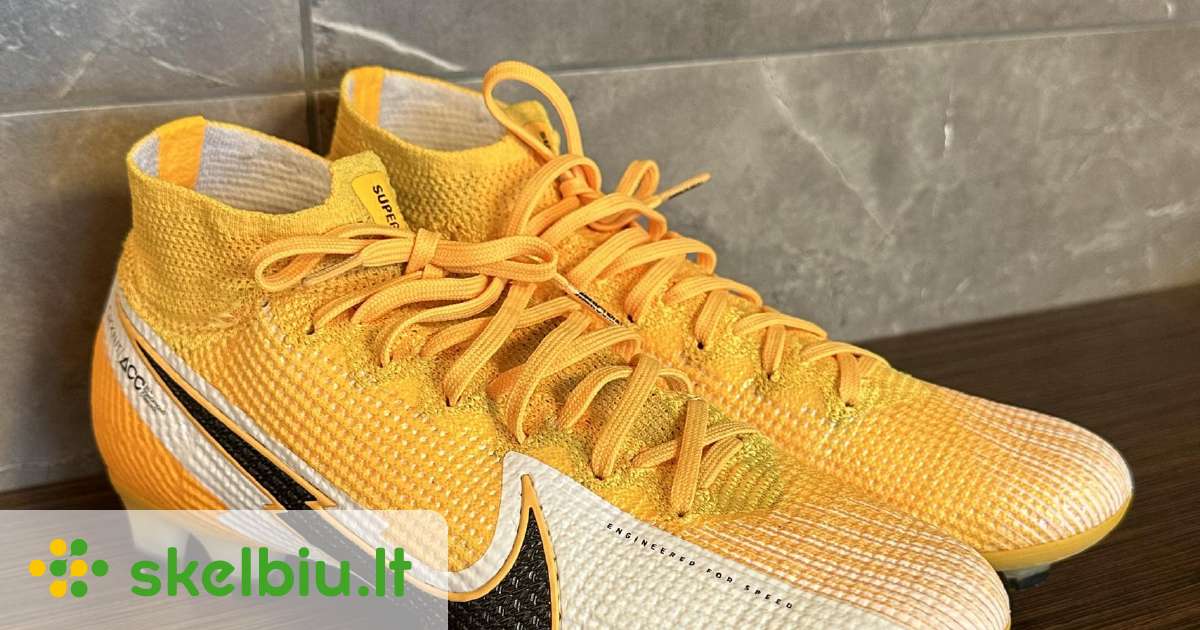 Nike Mercurial Superfly futbolo batai/bucai - Skelbiu.lt