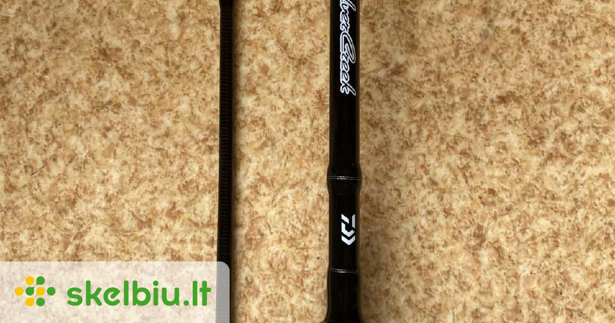 spiningai ul skelbimai - Skelbiu.lt