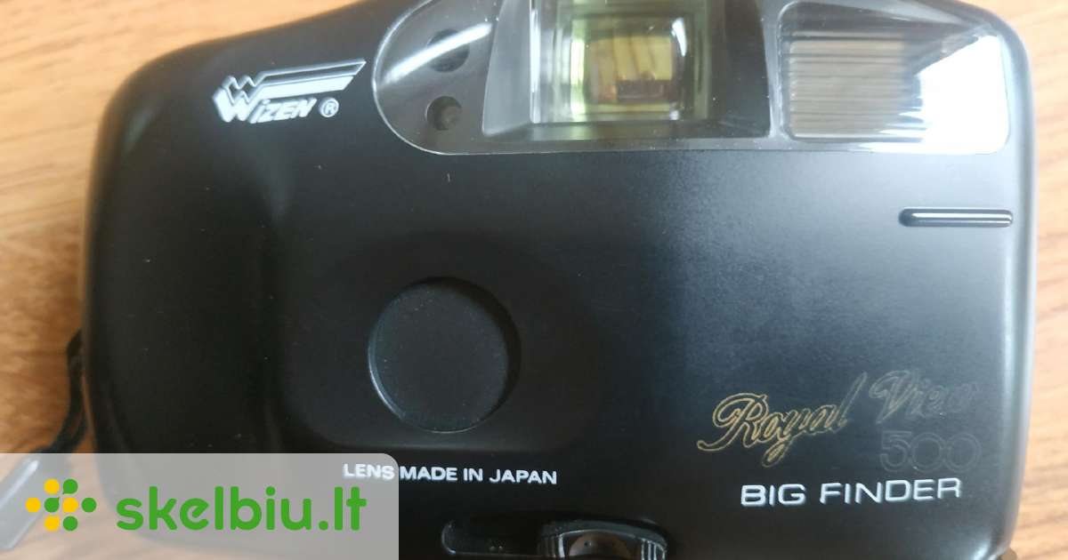 juostinis fotoaparatas muiline skelbimai - Skelbiu.lt