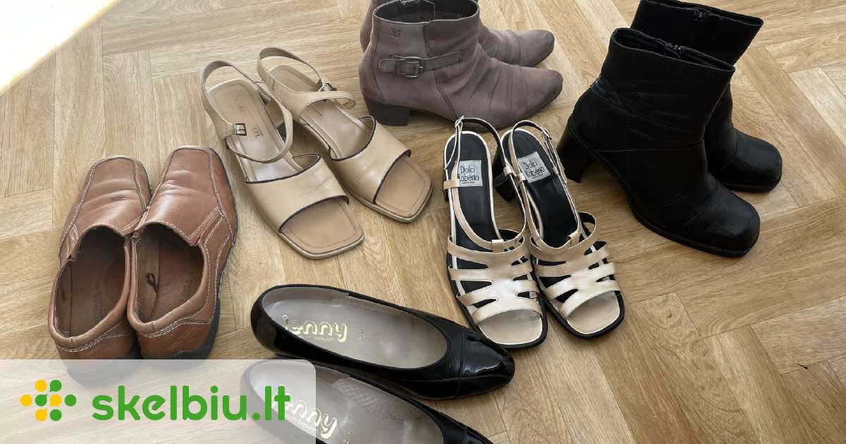 Dovanoju, visi 42 dydžio pėdai - Skelbiu.lt