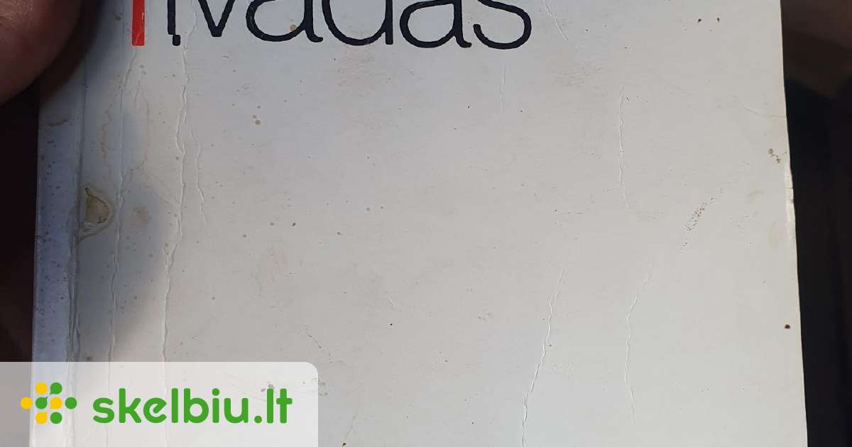 Filosofijos įvadas - Skelbiu.lt