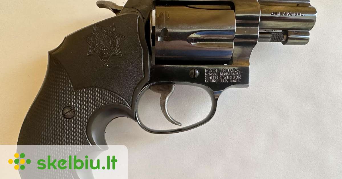 revolveris savigynai skelbimai - Skelbiu.lt
