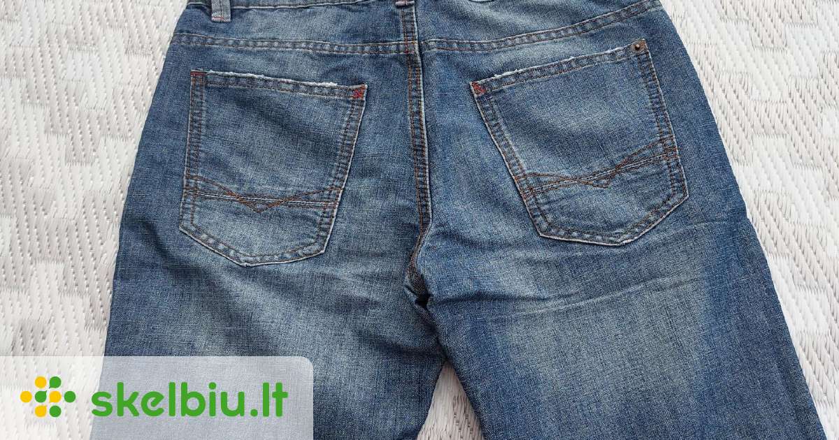 Džinsiniai šortai - Skelbiu.lt