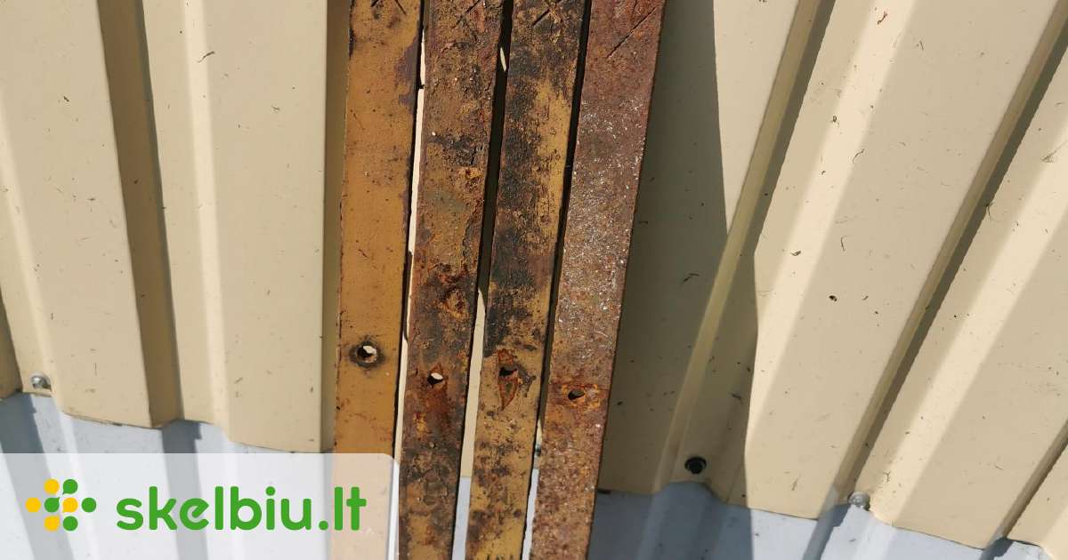 Lankstai garazui, kluonui - Skelbiu.lt