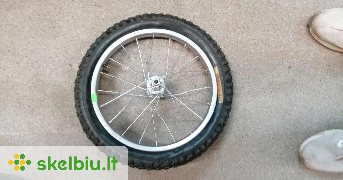 Dviracio ratas - Skelbiu.lt