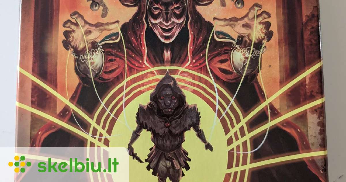 Oracle Character Generator by Nord Games - Skelbiu.lt