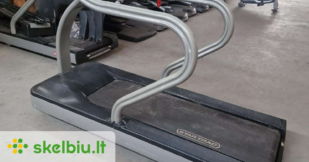 Begimo takeliai Startrac E-tr ir E-trx - Skelbiu.lt