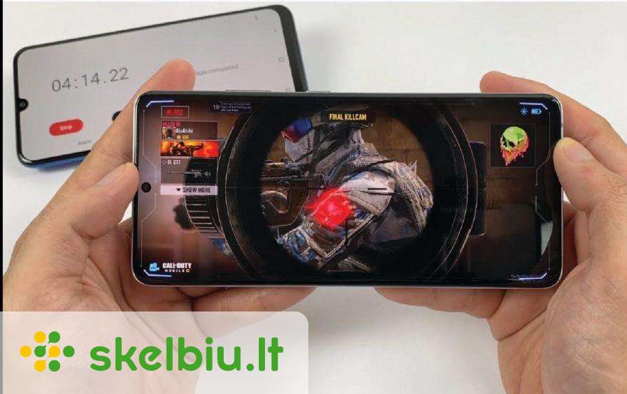 Samsung G998 Galaxy S21 Ultra 5G su Garantija - Skelbiu.lt