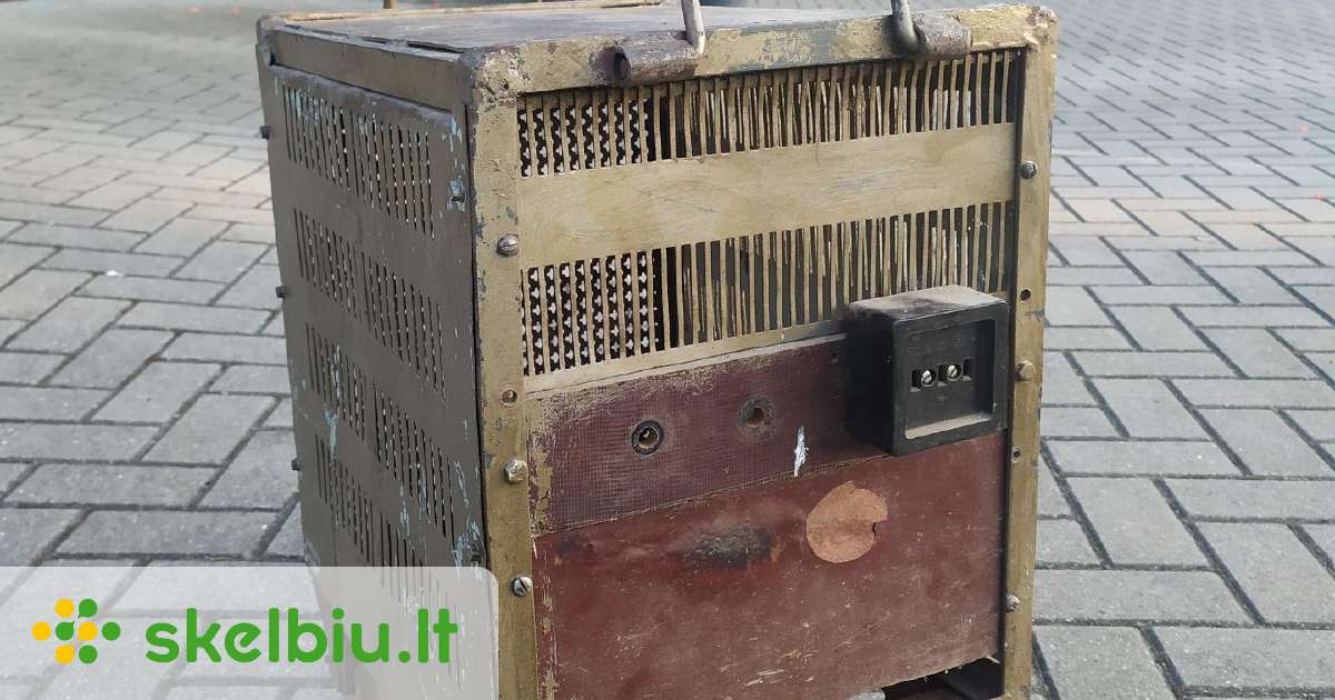 Metalinė dėžė - Skelbiu.lt