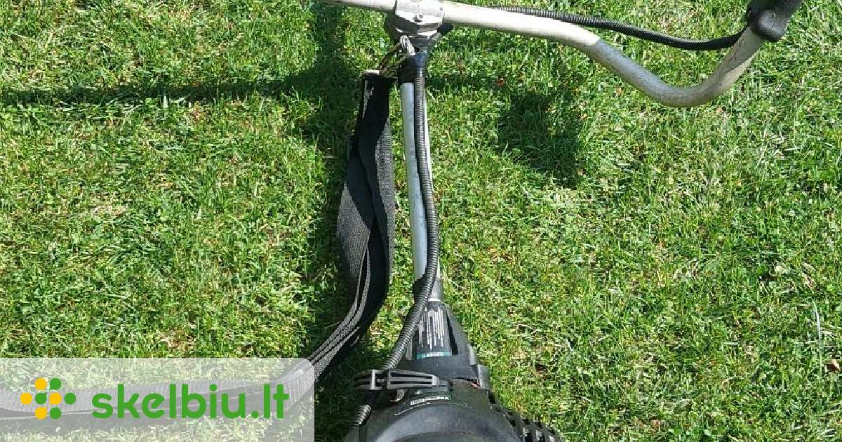 el trimeris naudotas kaunas skelbimai - Skelbiu.lt