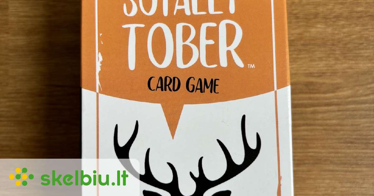 Sotally Tober - Skelbiu.lt
