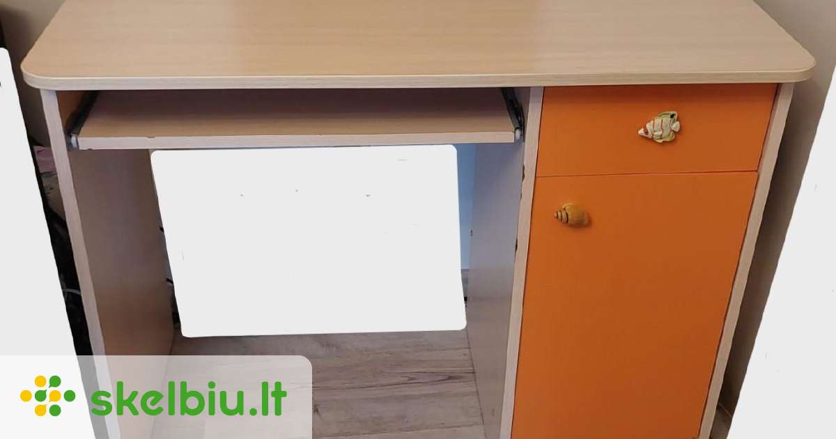 Kompiuterinis stalas / Rašomasis stalas - Skelbiu.lt