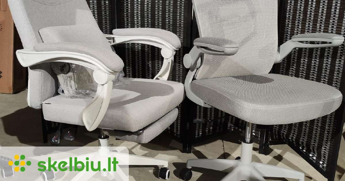 Biuro ofiso namų kompiuterinė kede kėdės - Skelbiu.lt
