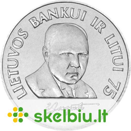 Lietuvos banko ir lito 75-erių sukaktis Jurgutis - Skelbiu.lt