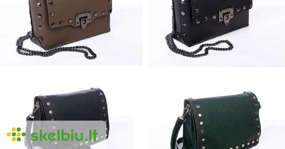 Moteriškos rankinės - Skelbiu.lt