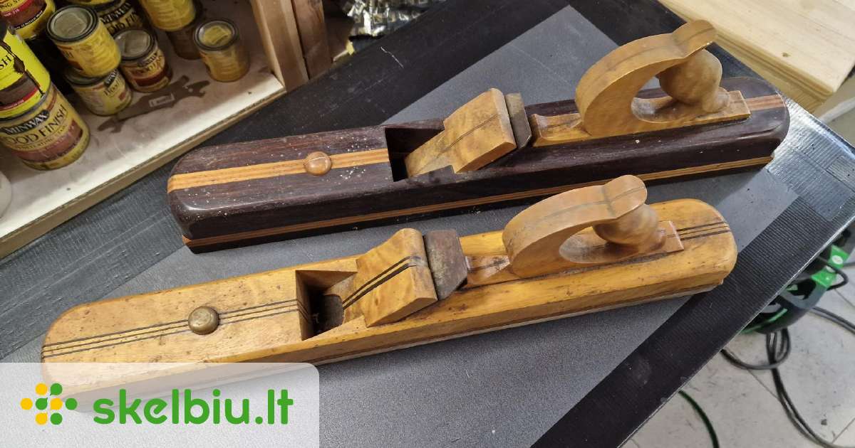 Oblius medinis 2vnt - Skelbiu.lt