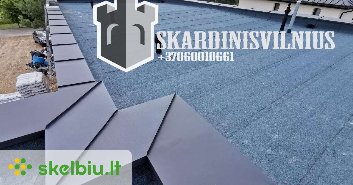 Parapetų Montavimas - Skelbiu.lt