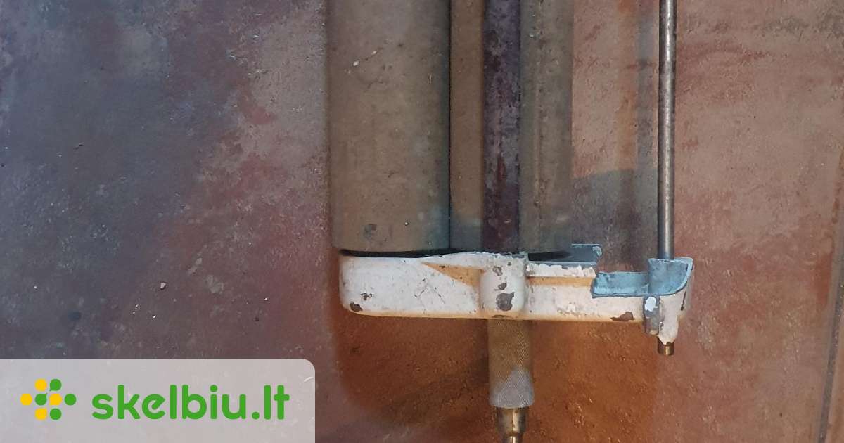 Antikvarinis drabužių dziovintuvas - Skelbiu.lt